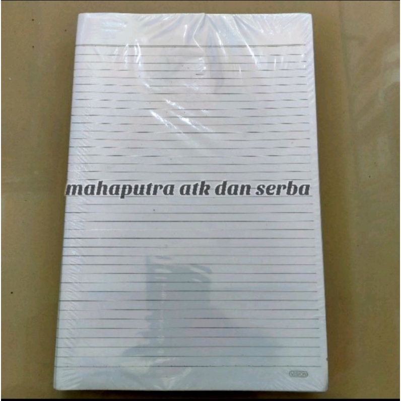 Jual KERTAS FOLIO GARIS UKURAN F4 ISI 10 LEMBAR ECER / FOLIO BERGARIS ...