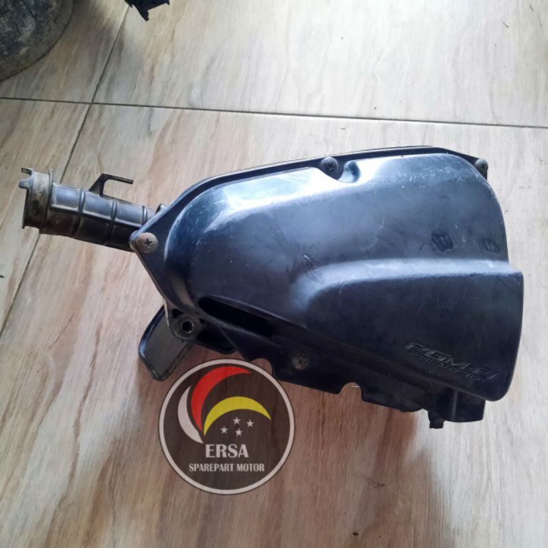 Jual Filter Beat FI Scoopy FI Vario 110 FI Set Starter Kasar Original ...
