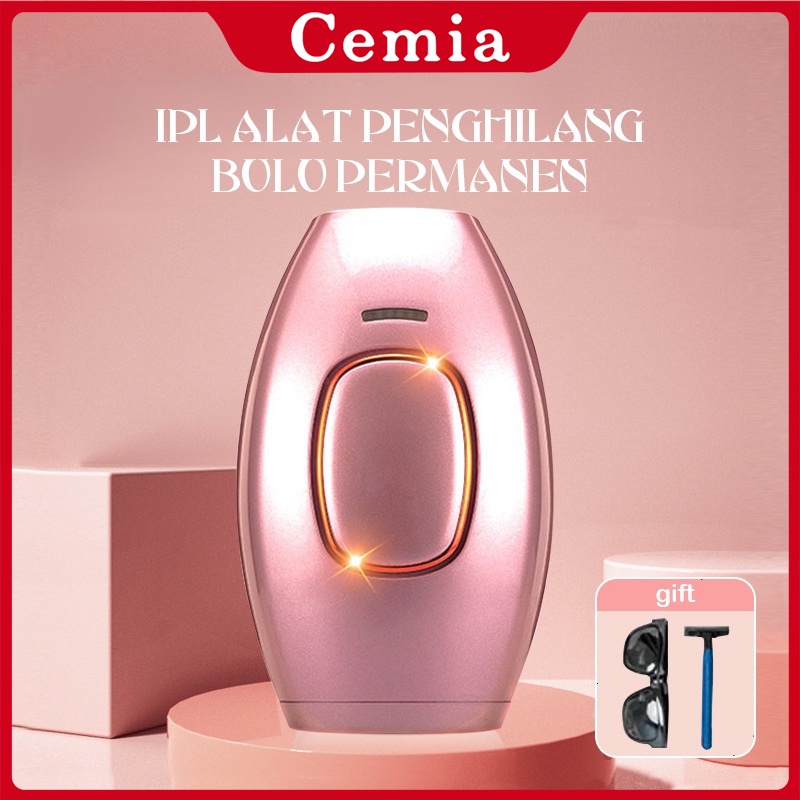 Jual Cemia IPL ALAT PENGHILANG BULU PERMANEN LASER HAIR REMOVAL HAIR ...