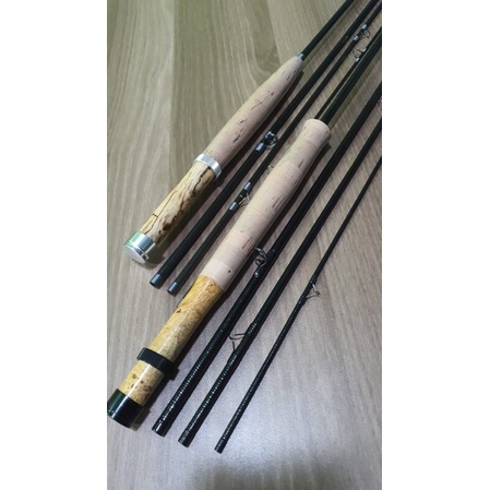Jual Fly Rod Custom 1-2wt | Shopee Indonesia