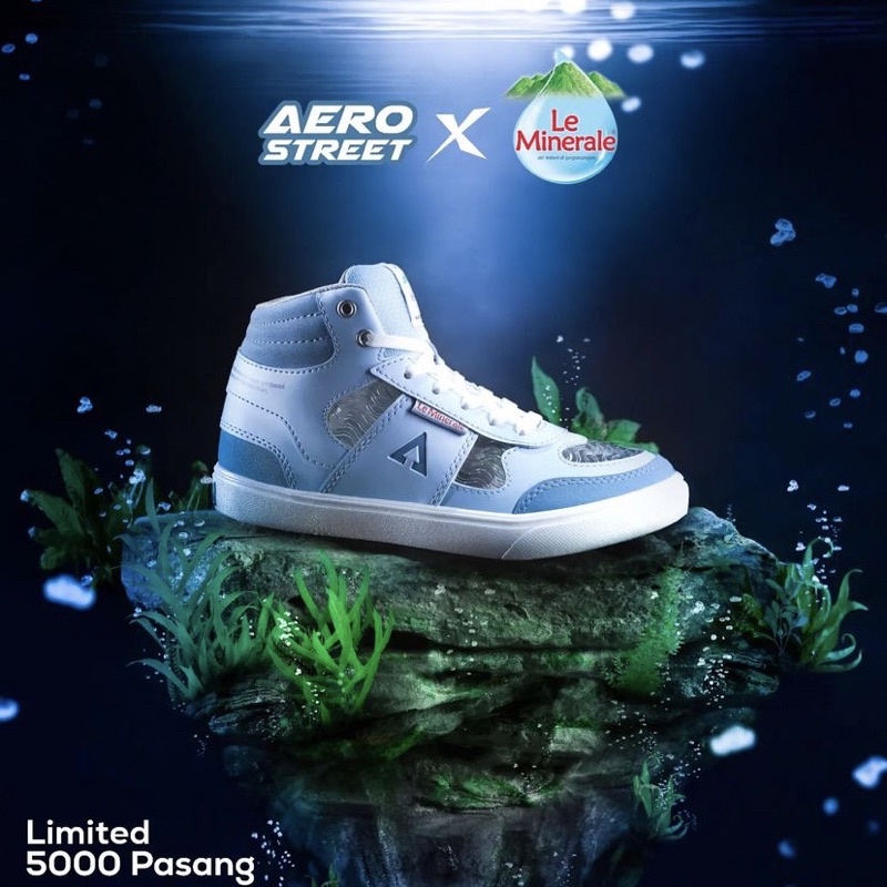 Jual Aerostreet x Leminerale / Aerostreet Hoops Gum Series [ORIGINAL ...