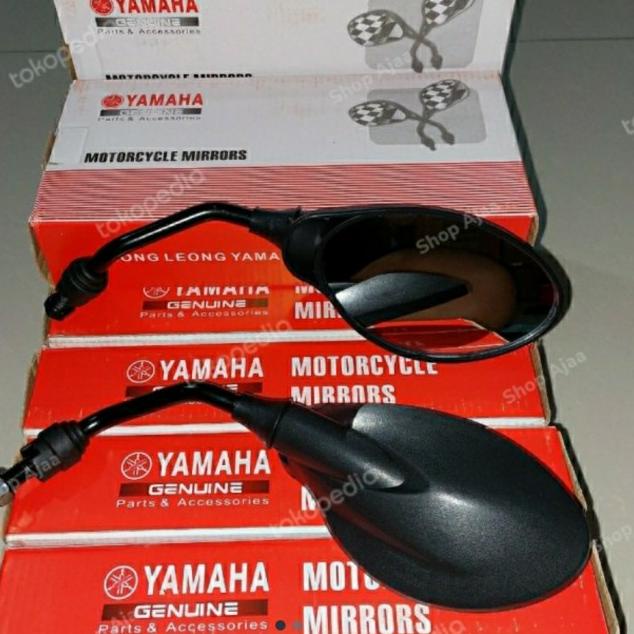 Jual Spion X1 Original Yamaha NMAX 155/AEROX 155/LEXI/F1ZR - Sepion ...