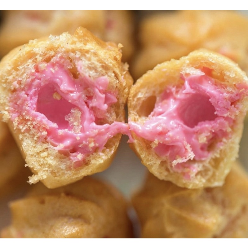 Jual Kue Sus Strawberry Kue Kering Sus Kering Coklat Coklat Cemilan Cemilan Murah Cemilan
