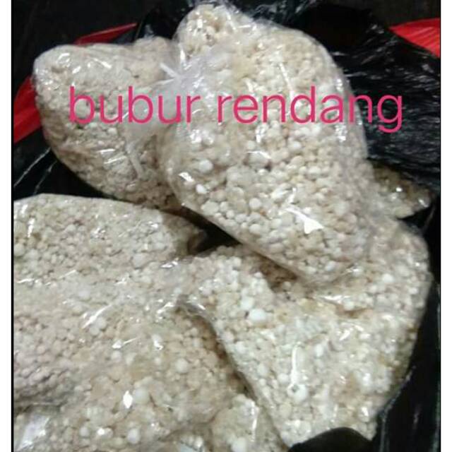 Jual Bubur Rendang Per Pack | Shopee Indonesia