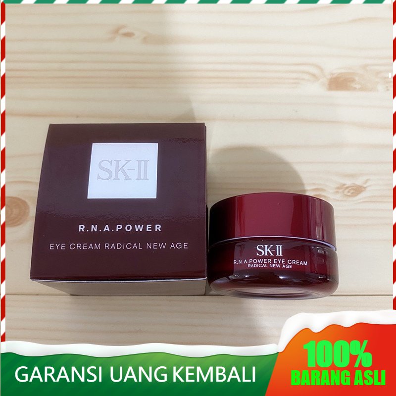 Jual SK-II/SK2 Micro Skin Repair Eye Cream SK2 Big Eye Cream 15ml | Shopee Indonesia