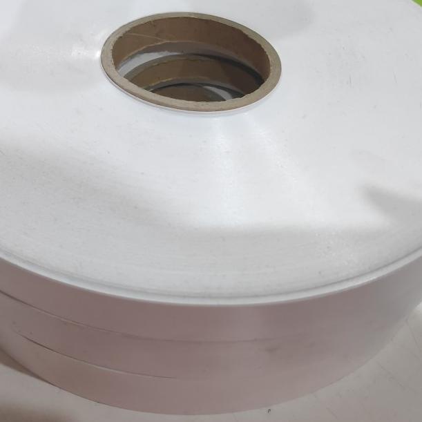 Jual Vynil Vinil Edging PVC Sheet Triplek Putih 2cm 20mm 1 roll 200m ...