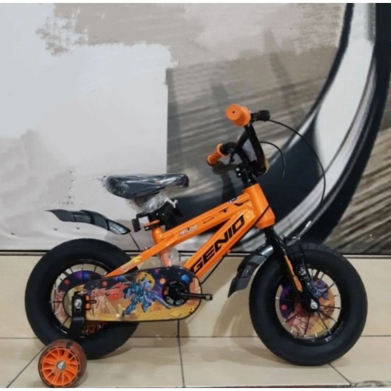 Jual sepeda anak bmx 12 inch Hyper Z by united genio | Shopee Indonesia