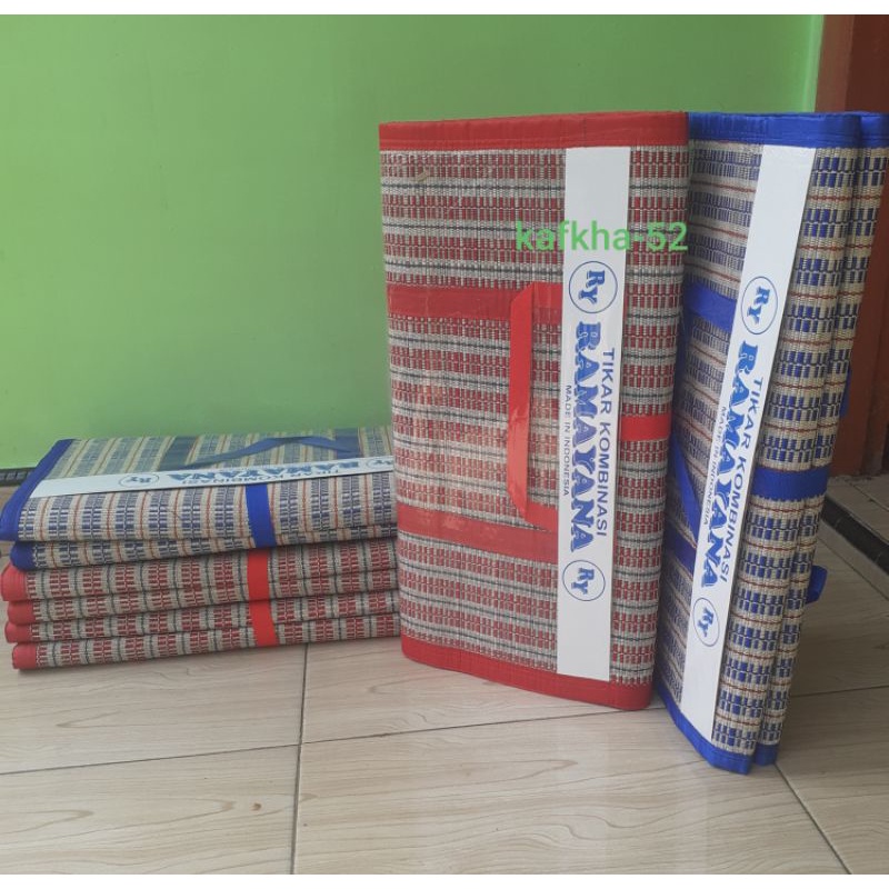 Jual TIKAR MENDONG/TIKAR LIPAT MOTIF MINIMALIS 2meterx2 meter TIKAR ...