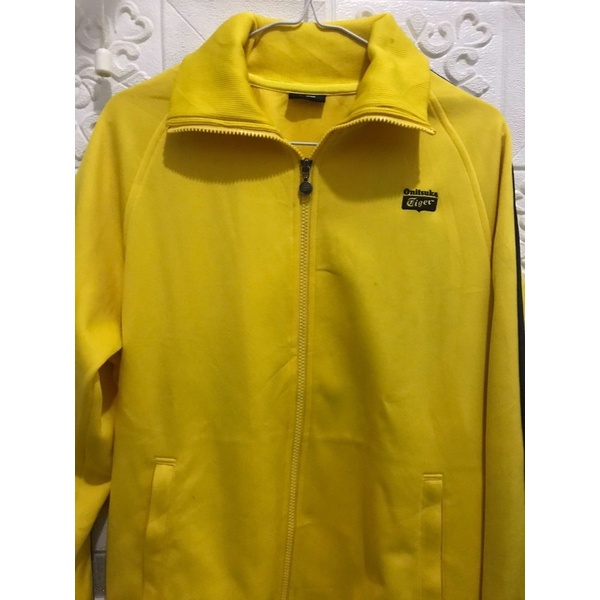 Jual Jaket onitsuka tiger bruce lee | Shopee Indonesia