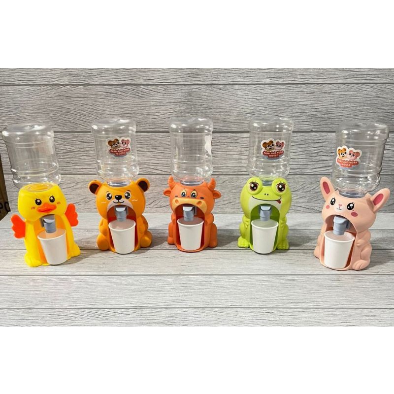 Jual Mainan Dispenser Mini Anak Galon Mini Mainan Masak-masak Cewek ...