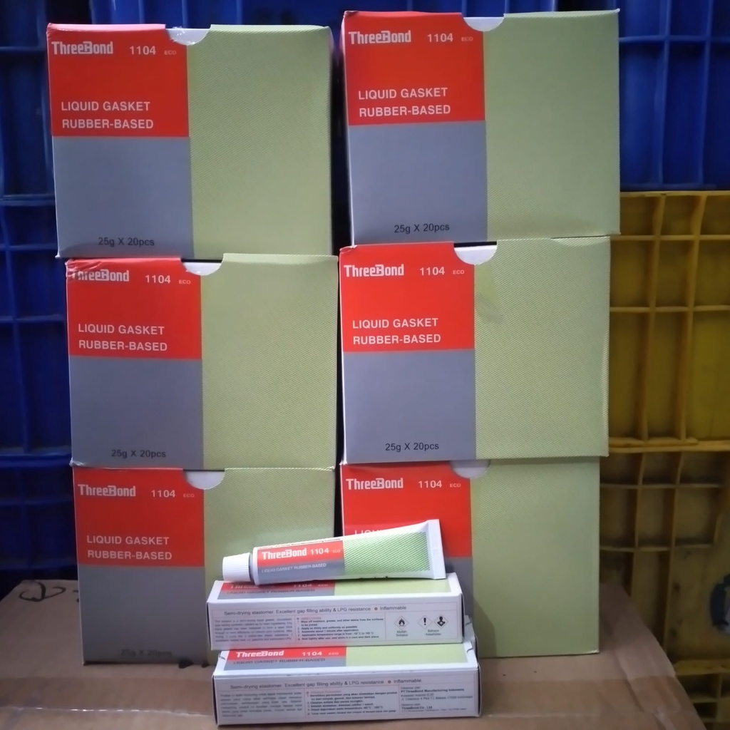 Jual LEM THREEBOND 1104 ECO | Shopee Indonesia