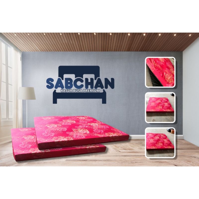 Jual Kasur,busa,SABCHAN,ukuran 180 x 140 x 10cm,Kain jaguar,jakat,Tebal ...