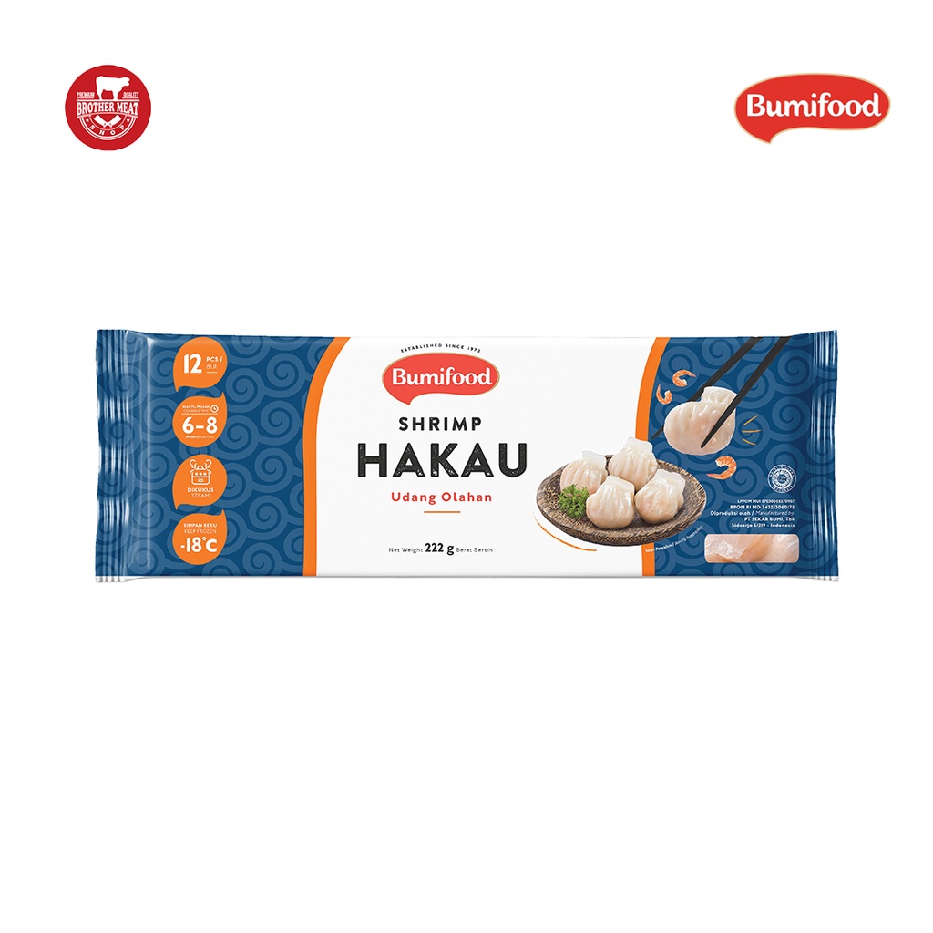Jual Seafood Olahan, Bumifood Shrimp Hakau | Shopee Indonesia