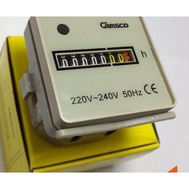 Jual HOUR METER HM-1 CAMSCO | Shopee Indonesia