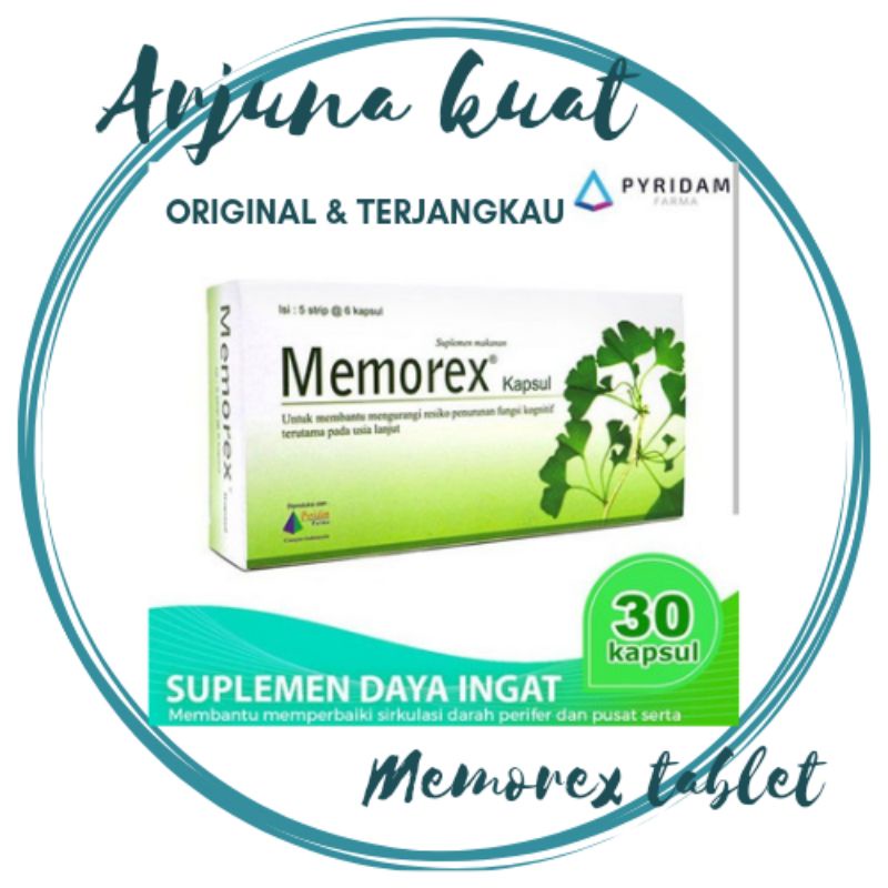 Jual MEMOREX TABLET ORI PER BOX | Shopee Indonesia