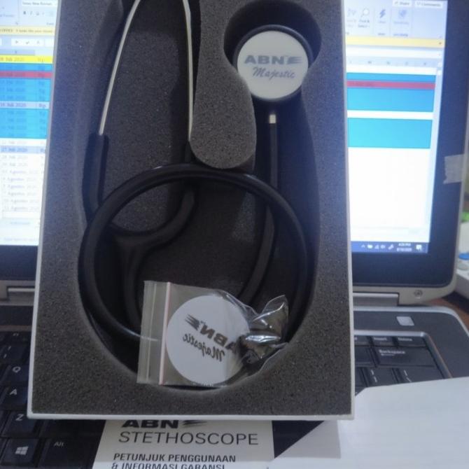 Jual Stetoskop Abn Majestic / Stethoscope Abn Majestic | Shopee Indonesia