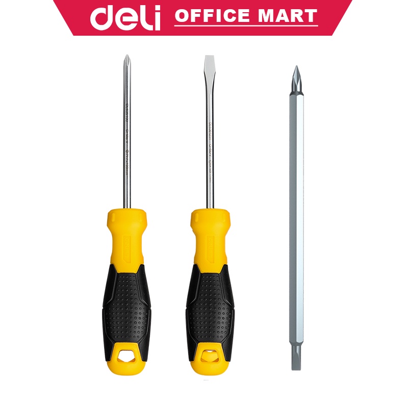 Jual Deli Obeng Bolak Balik Panjang Obeng Kecil Obeng Magnet Besar ...