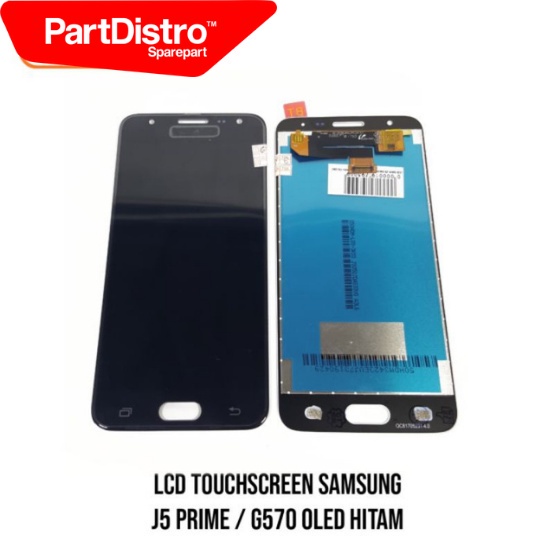 Jual LCD SAMSUNG J5 PRIME/G570/G5520/ON5 BLACK / BLUE / WHITE | Shopee ...