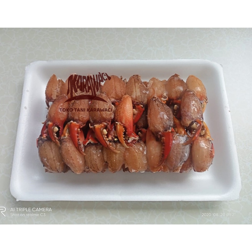 Jual Capit Kepiting / Crab Claw @500gr | Shopee Indonesia