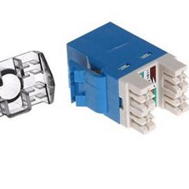 Jual Modular Amp cat6 (BLUE) | Shopee Indonesia
