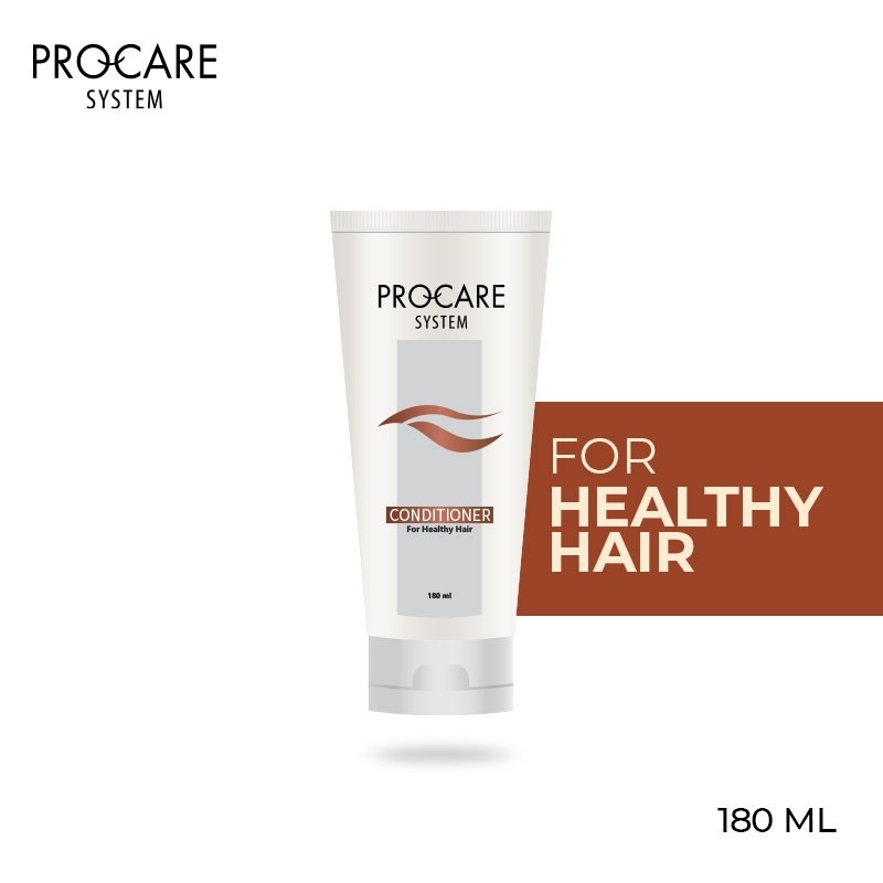 Jual Procare System Conditioner For Healty Hair 180ml | Shopee Indonesia