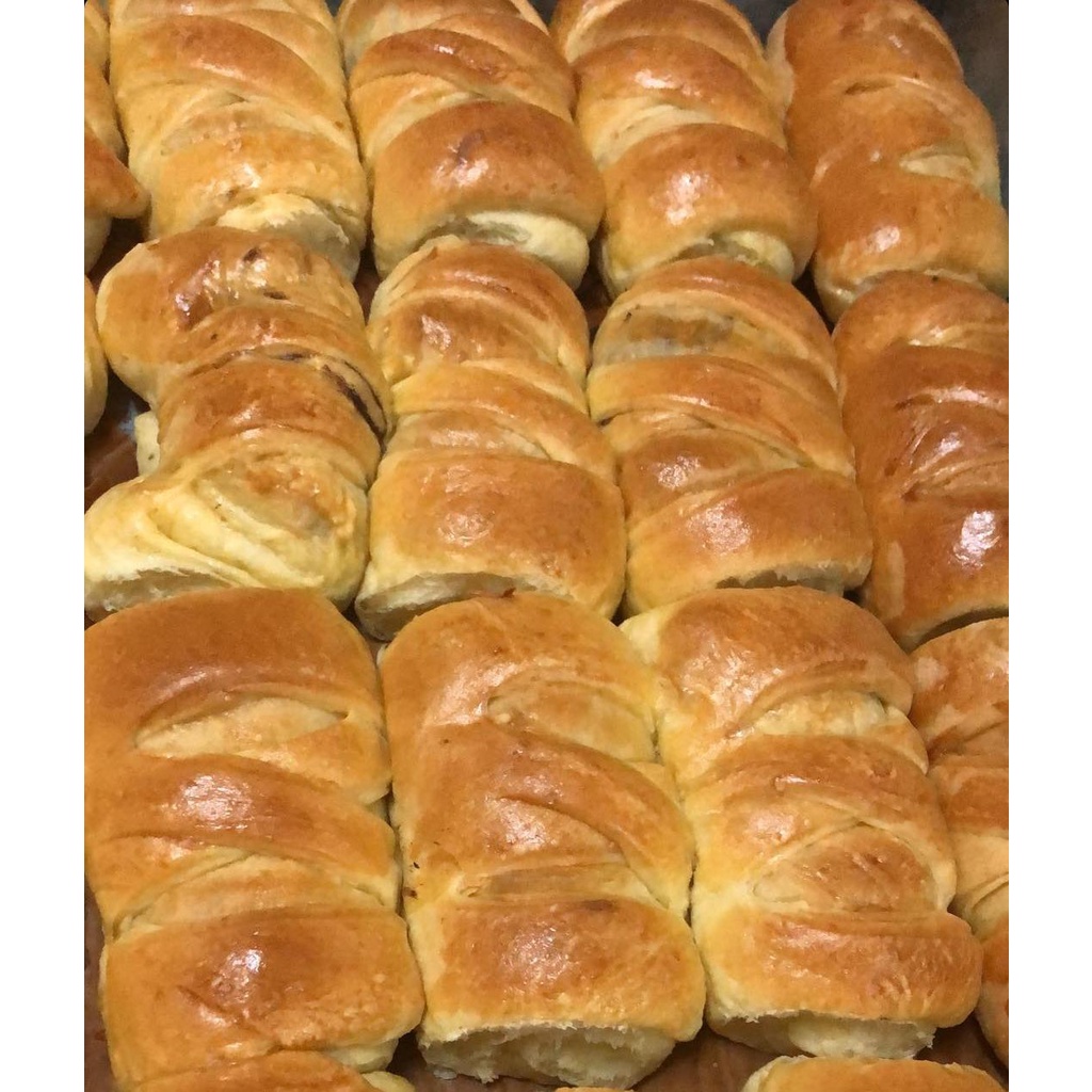 Jual ROTI JADUL SIDODADI BANDUNG /bangket/roti horn/roti frans/ Pisang ...