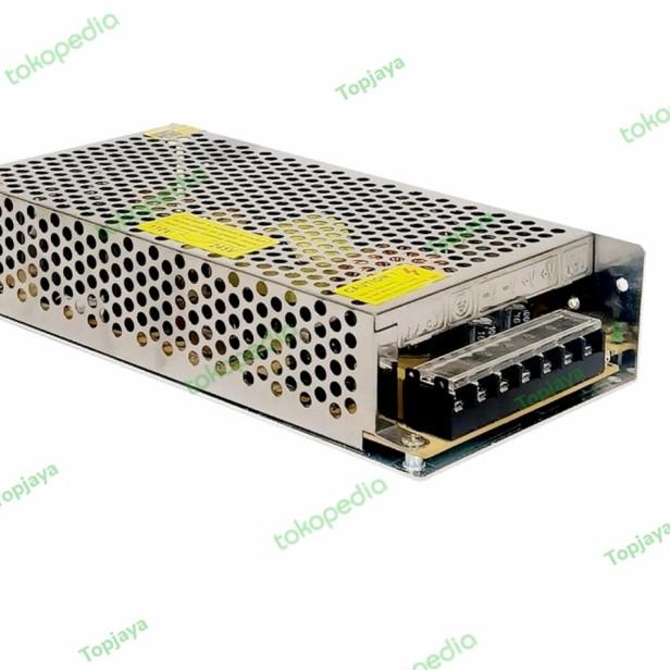 Jual Power Supply Adaptor Switching 12V 20A / Trafo 12 Volt 20 Ampere ...