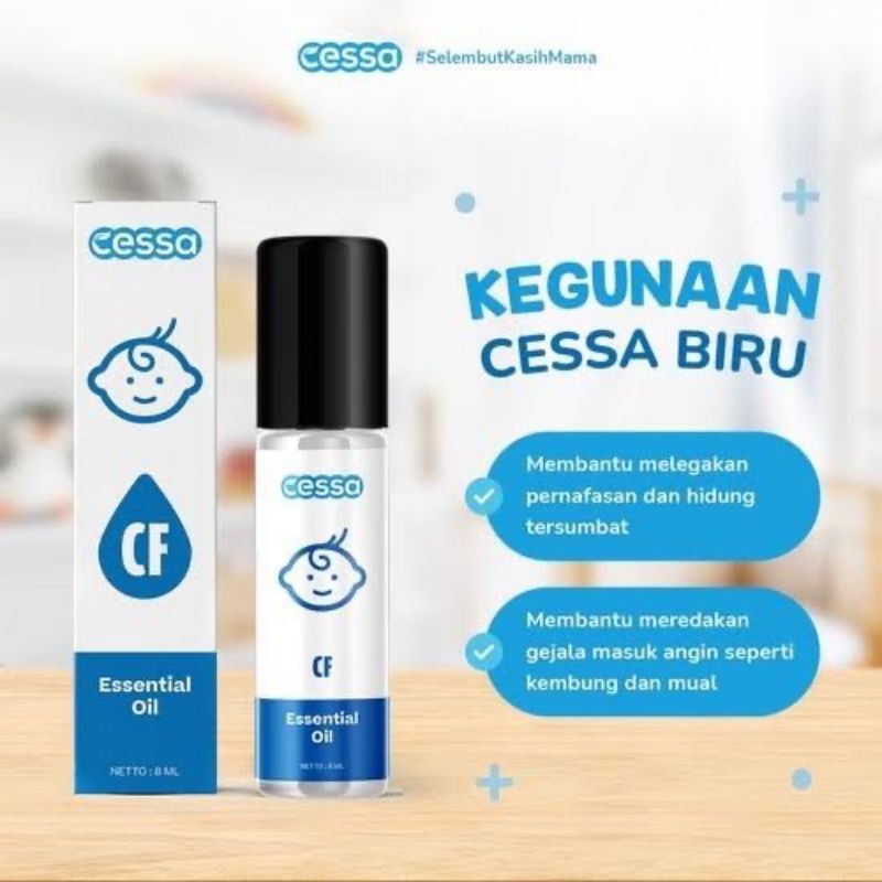 Jual Cessa Cough n Flu Bayi | Shopee Indonesia