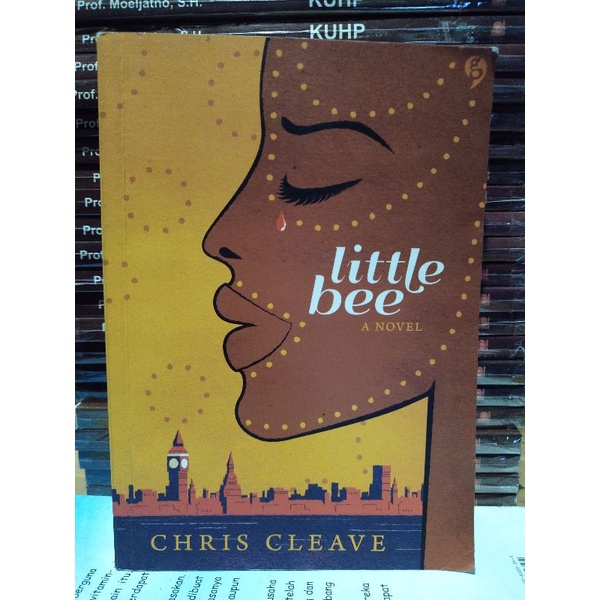 Jual Buku Novel LITTLE BEE CHRIS CLEAVE | Shopee Indonesia