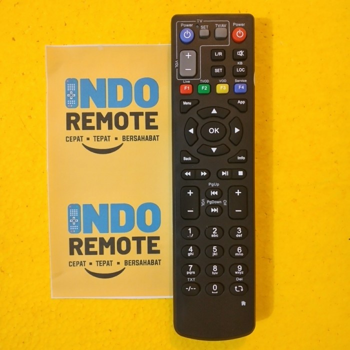Jual Produk Terbaru Remote Stb Zte B760H B860H Indihome Dvb Mnc ...