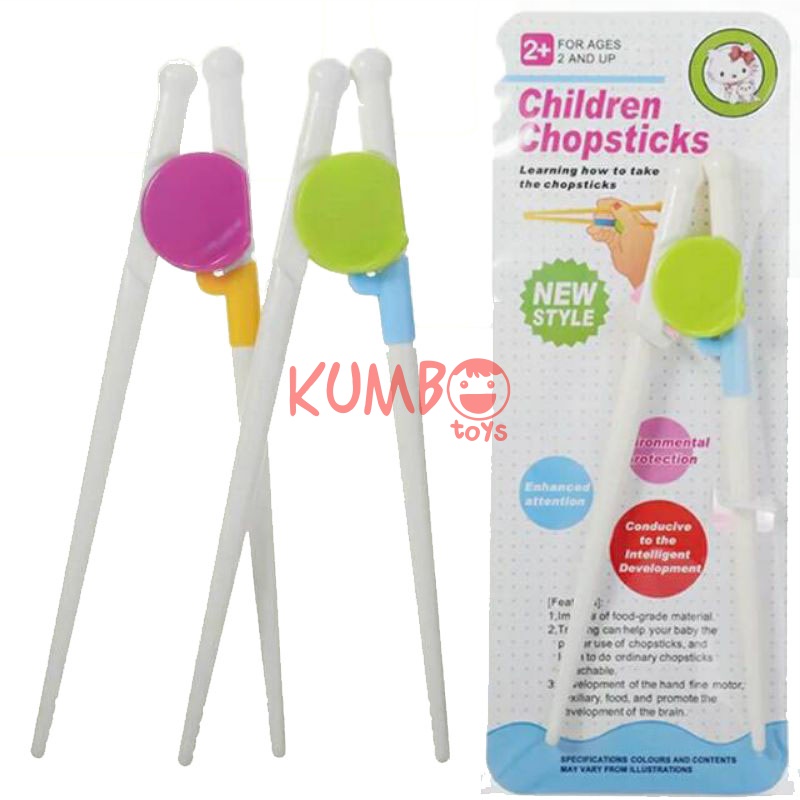 Jual Children Training Chopstick Sumpit Anak Bayi | Shopee Indonesia