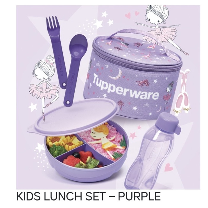 Jual tempat makan Tempat Makan Anak Makanan Bekal Lunch MC-24 Jessy Box ...