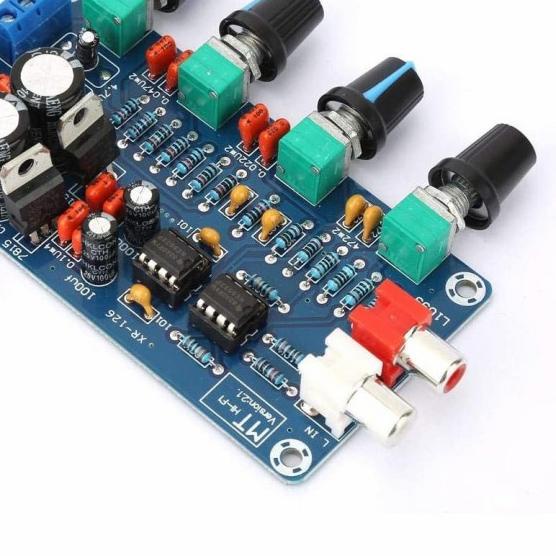 Jual TONE CONTROL NE5532 HI-FI PRE AMP AMPLIFIER STEREO | Shopee Indonesia
