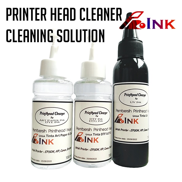 Jual Printer Head Cleaner Pembersih Head Semua Jenis Printer Tinta Art ...