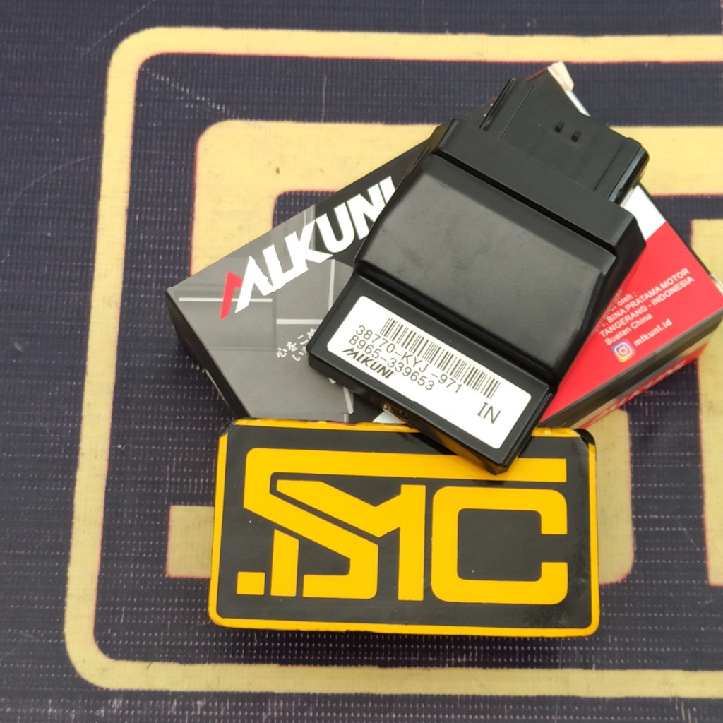 Jual 38770-KYJ-971 ECU ECM CDI Unit Honda CBR250 / CBR 250 / CBR250 Injeksi / CBR 250 FI Mikuni ...