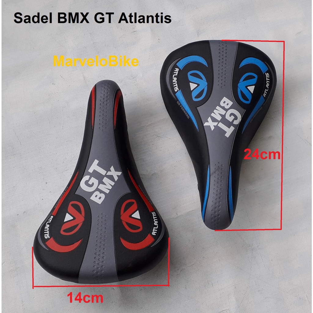 Jual Jok Sadel BMX GT Atlantis Sadel Sepeda Anak 12-20 Seli 16 20 ...