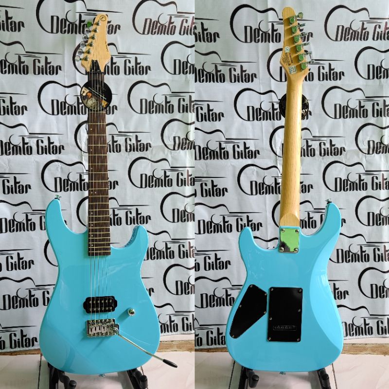 Jual Gitar Listrik Samick SS51 | Shopee Indonesia