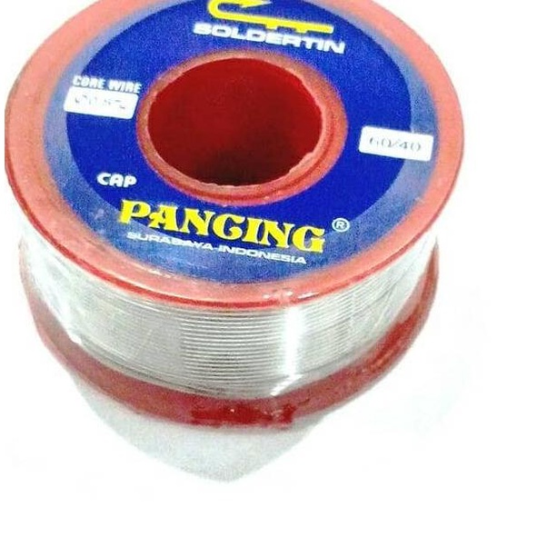 Jual timah solder tin tinol tenol pancing 0.8mm 60/40 250 gram - Tanpa Bubble | Shopee Indonesia