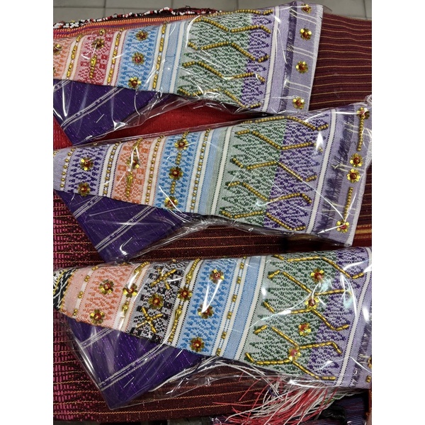 Jual Bulang Simalungun Tenun atau topi adat Simalungun dengan payet ...