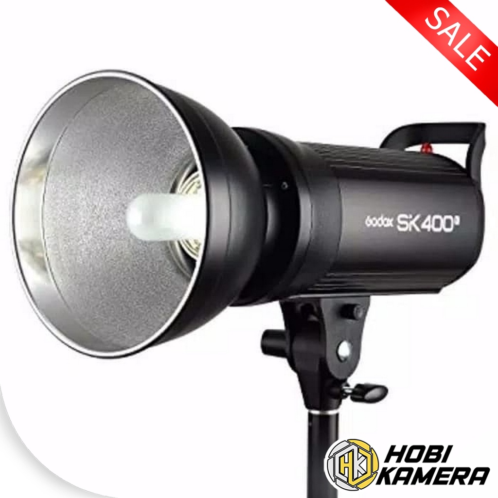 Jual Lampu Studio Godox SK-400 II cocok untuk foto studio dan wedding ...