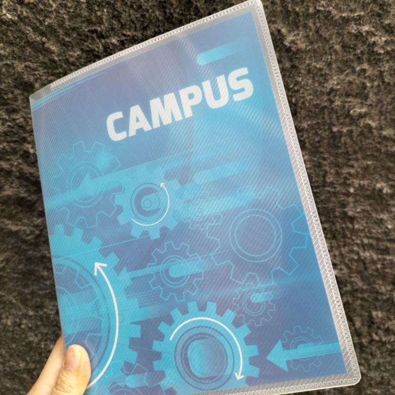 Jual Map binder A5 CAMPUS ESELON | Shopee Indonesia