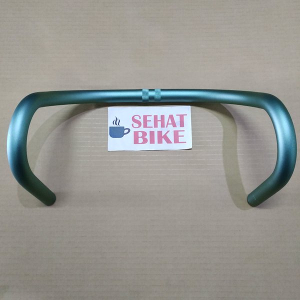 Jual Stang Sepeda Balap Ano Green Diameter 25.4 36cm Drop Bar Handle ...