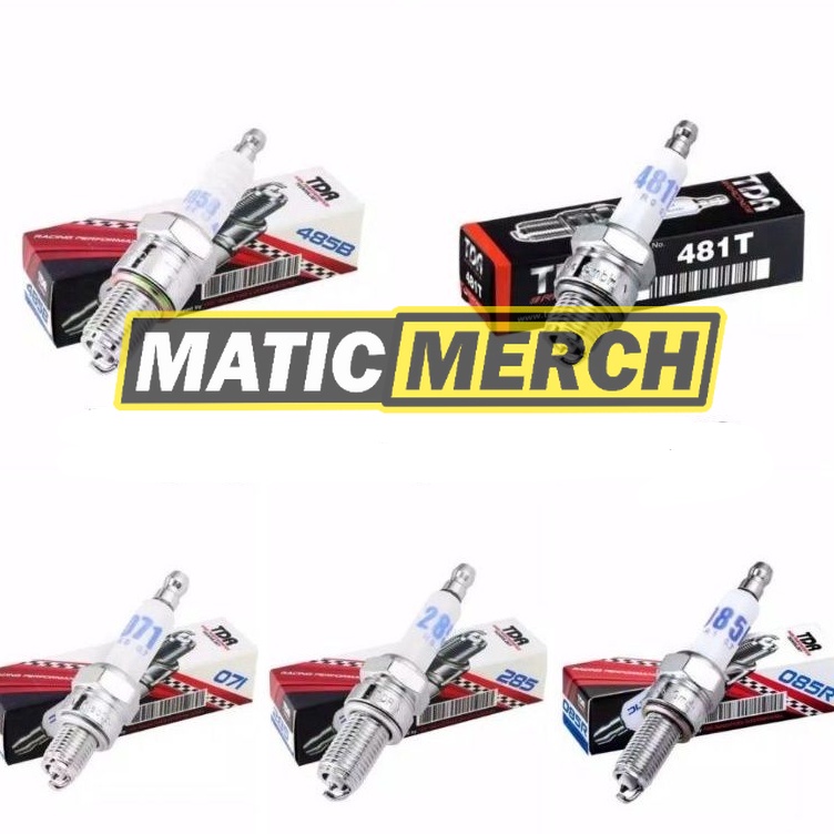 Jual Busi Racing original Tdr Racing Semua Motor Matic Pilih sesuai ...