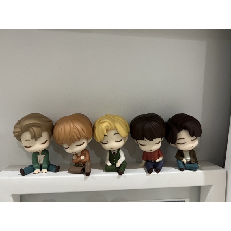 Jual GaCha Mini figure BTS | Shopee Indonesia