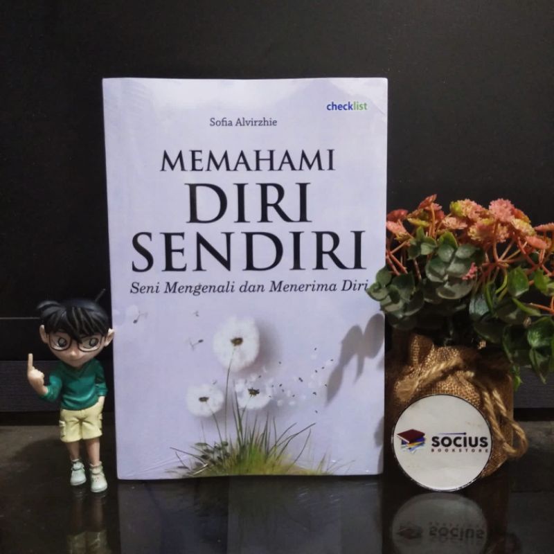 Jual BUKU MEMAHAMI DIRI SENDIRI (Seni Mengenali dan Menerima Diri) | Shopee Indonesia