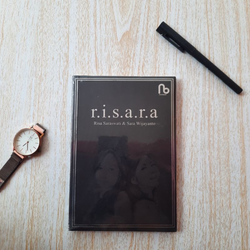Jual Novel Horor Misteri RISARA by Risa Saraswati dan Sarah | Shopee Indonesia