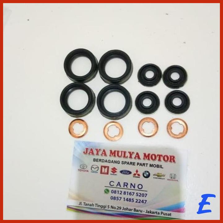 Jual seal injektor dan ring tembaga ford Ranger 2.5 3.0cc tdci everest ...