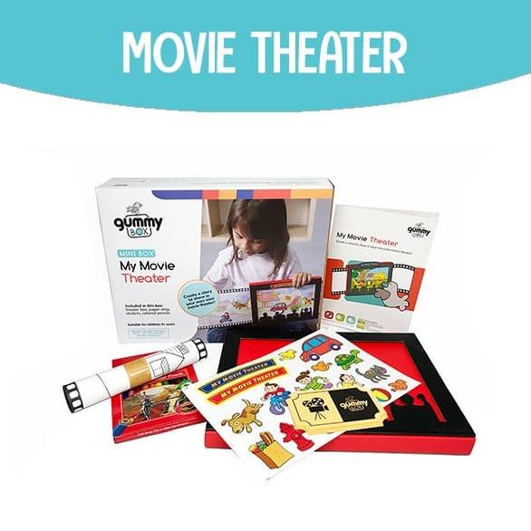 Jual Movie Theater | Gummybox | Shopee Indonesia