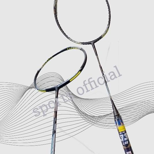 Jual Raket Badminton Power Max / PowerMax T Force II / SPITFIRE 80 ...