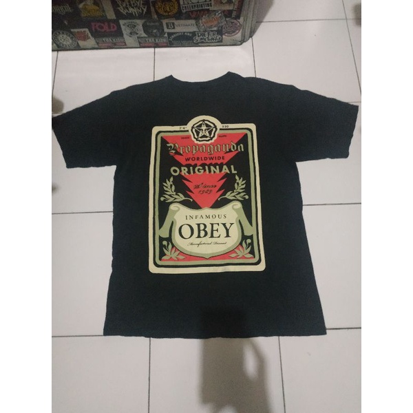 Jual obey propaganda | Shopee Indonesia